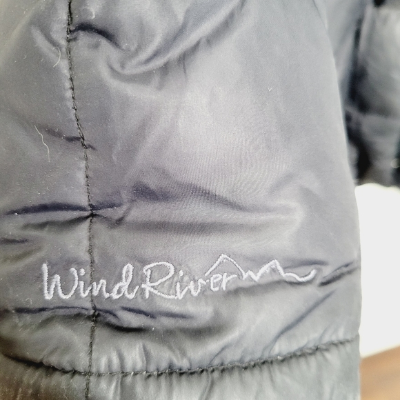 Wind River | Jackets & Coats | Wind River Navy Puffer Jacket | Poshmark